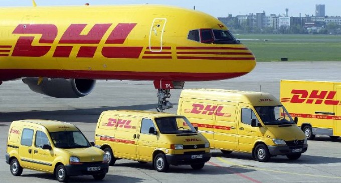 DHL Express Italy partner dell'ICE - Zeroventiquattro.it