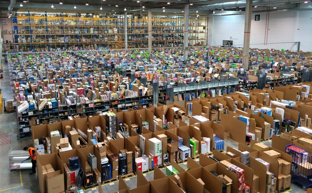 Il negozio Made in Italy di Amazon apre agli artigiani di Calabria ...