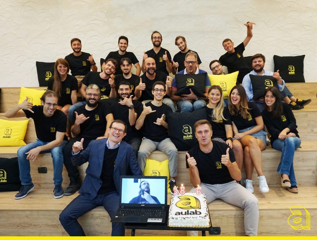 Aulab, la startup edutech, lancia la sua prima campagna di equity ...