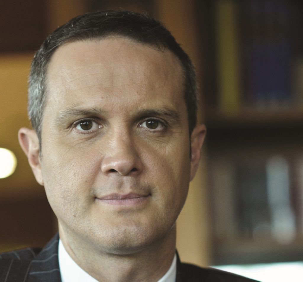 Massimo Doris, AD di Banca Mediolanum S.p.A., partecipa a Forum Banca ...