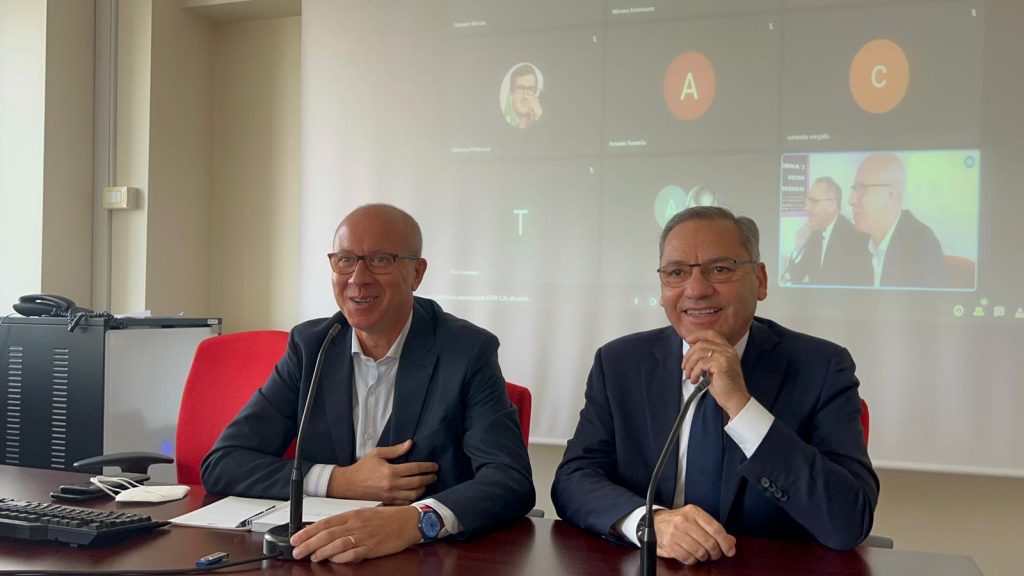 Arpa Puglia con Arpa Calabria: raggiunti gli obiettivi condivisione di ...