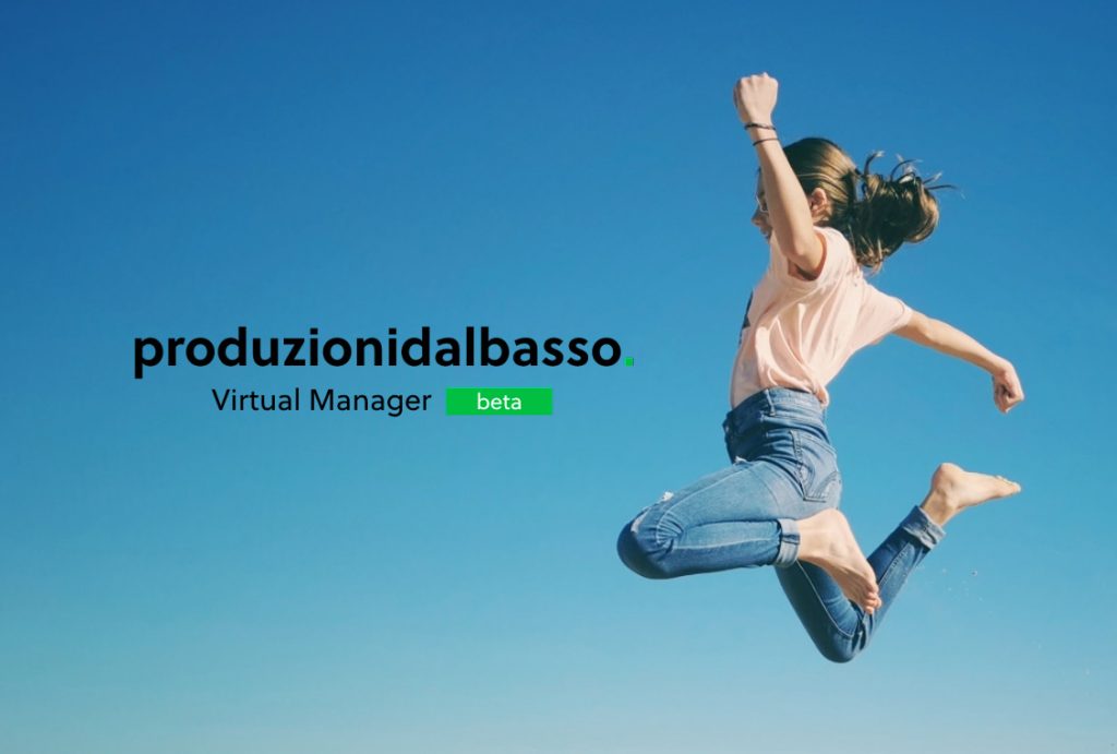 Prosegue con successo l’utilizzo del Virtual Manager e dell ...