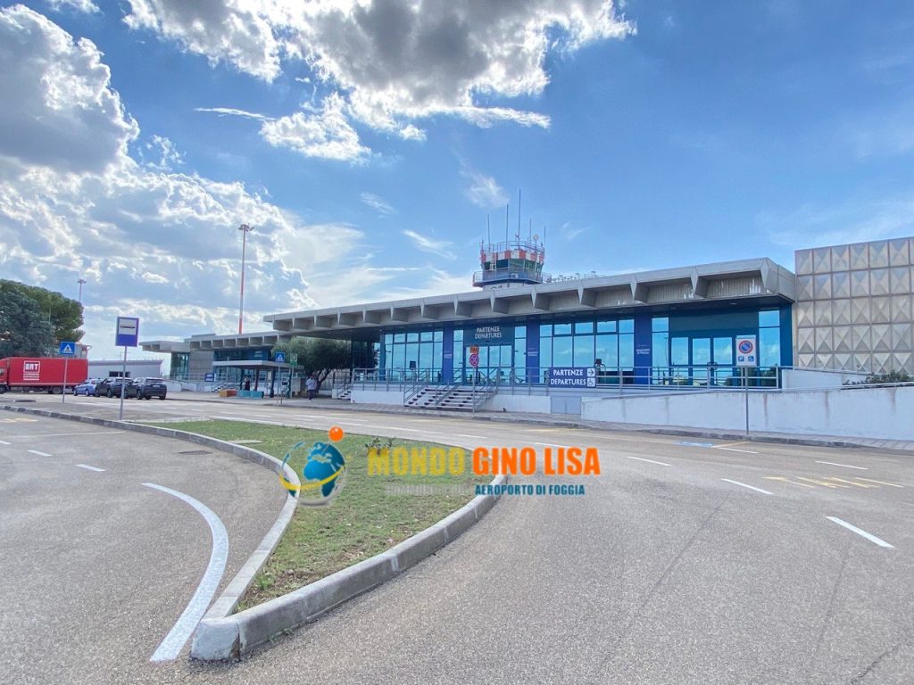 Il "Gino Lisa" decolla: Un anno di successi per l'Aeroporto del Gargano ...