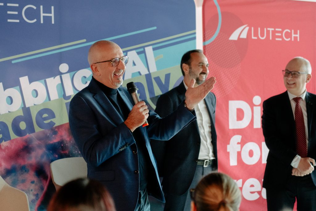 Lutech inaugura la nuova sede a Torino con 200 dipendenti e un piano da ...
