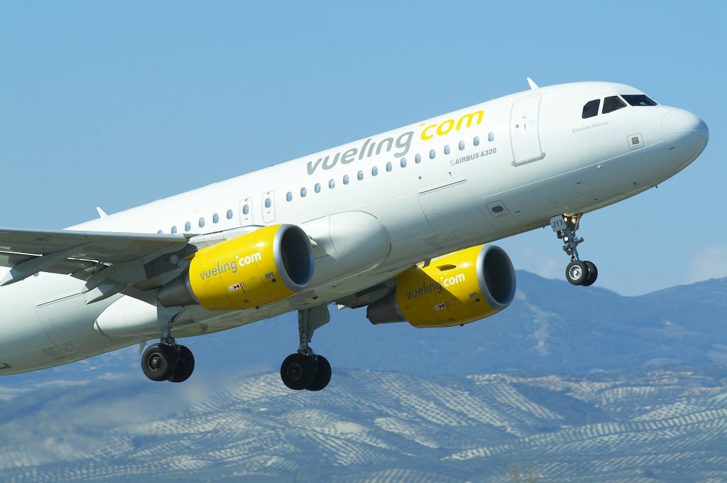 Vueling vince il “Best Airline Website Award” ai WebAwards 2024 ...