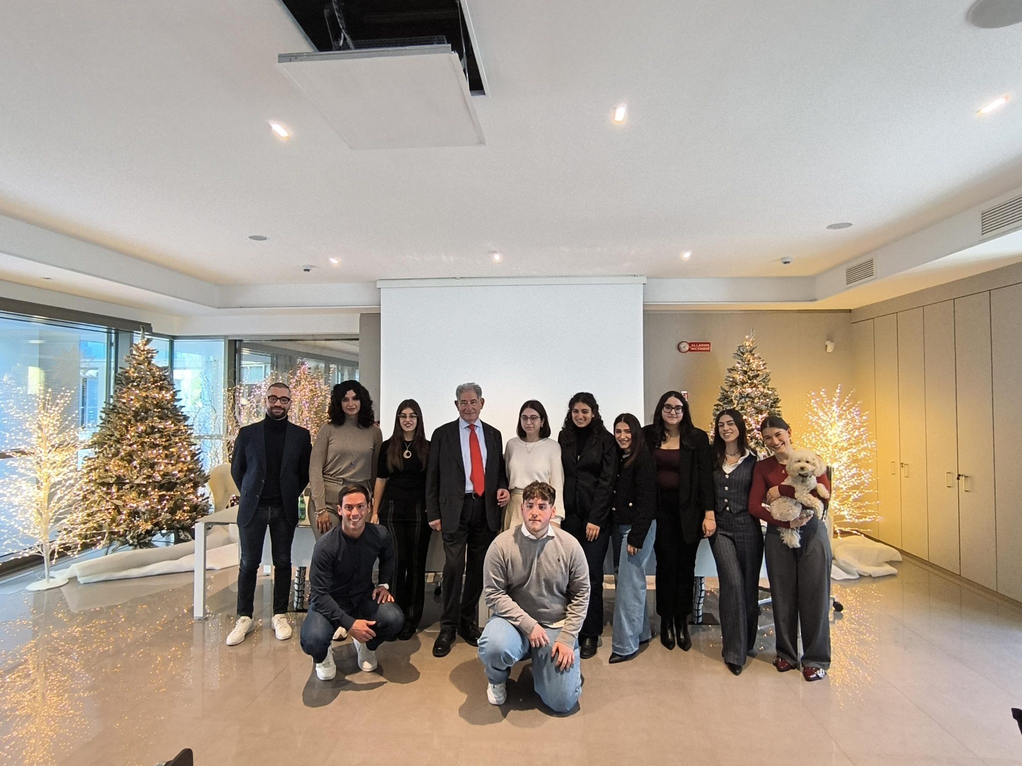 La Fondazione Megamark premia i giovani talenti: 60 borse di studio ...