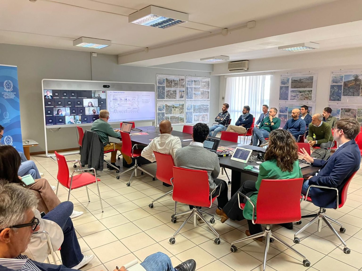 Focus sulla ricarica dei bacini carsici dell’Appennino Campano all ...